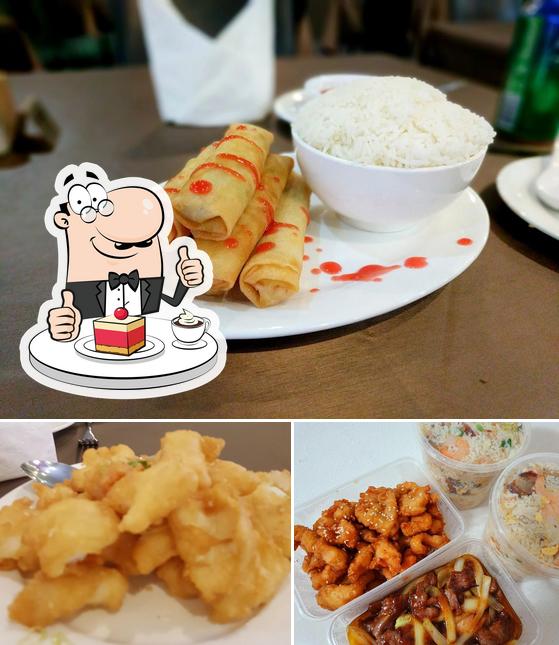 GOLDEN KIM Chinese Restaurant, St Marys - Restaurant menu, prices and ...
