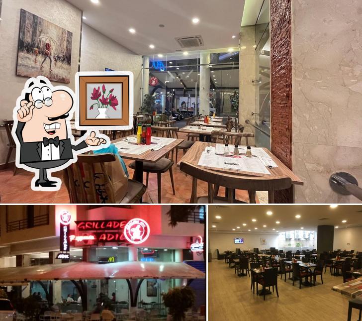 Grillade Adil Pizzeria, Rabat - Restaurantbewertungen