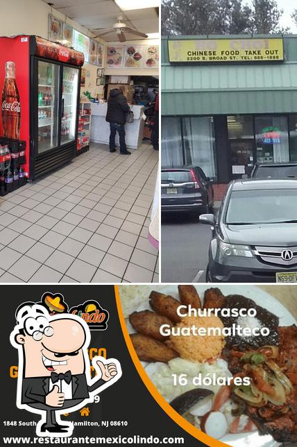 Ho Choi Chinese Restaurant in Trenton - Restaurant menu and reviews