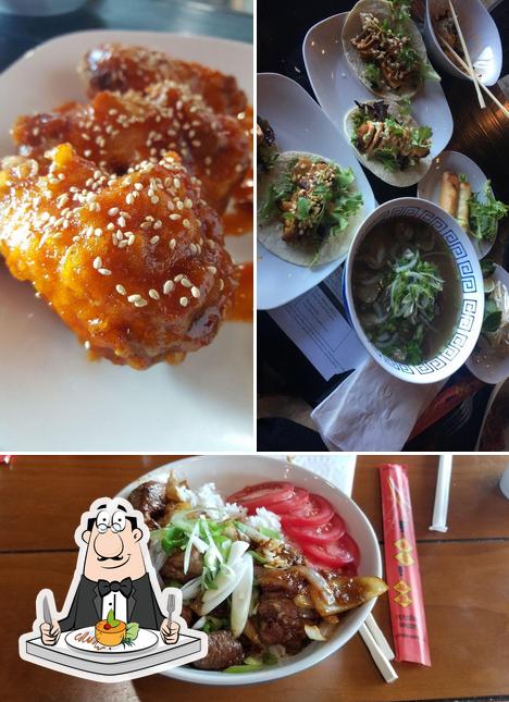 Kai Asian Street Fare in Winter Park - Restaurant menu and reviews