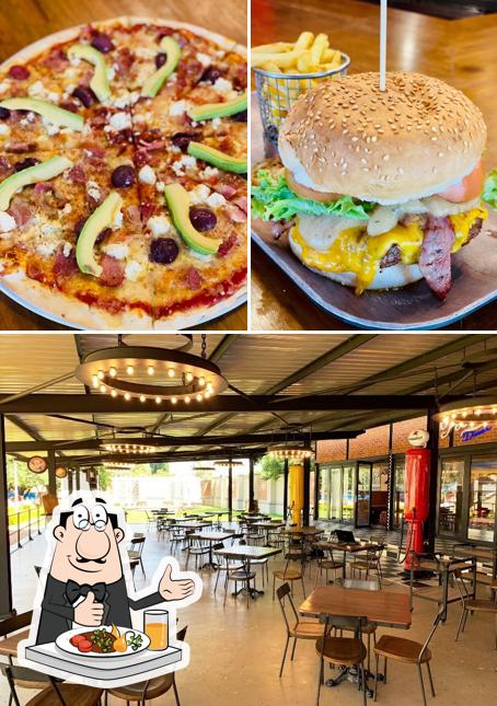 La Perna Diner, Pretoria - Restaurant menu, prices and reviews