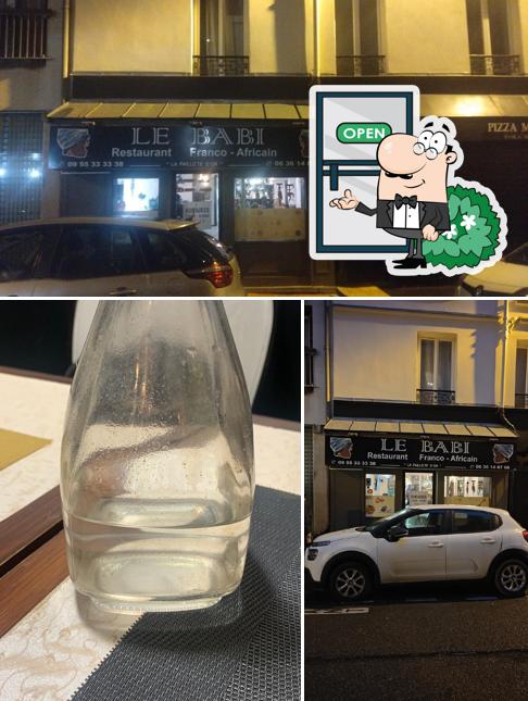 Restaurant Le Babi, Paris - Restaurant menu, prices and reviews
