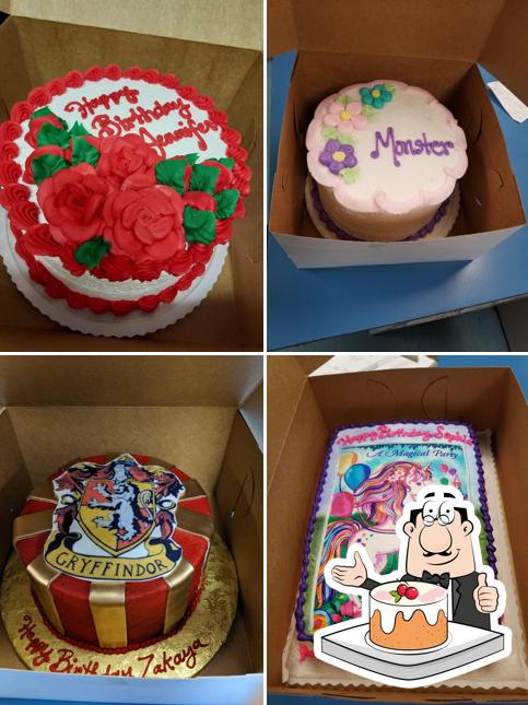 Lucy's Cake Shop, 919 SW Military Dr #1580 in San Antonio - Restaurant ...