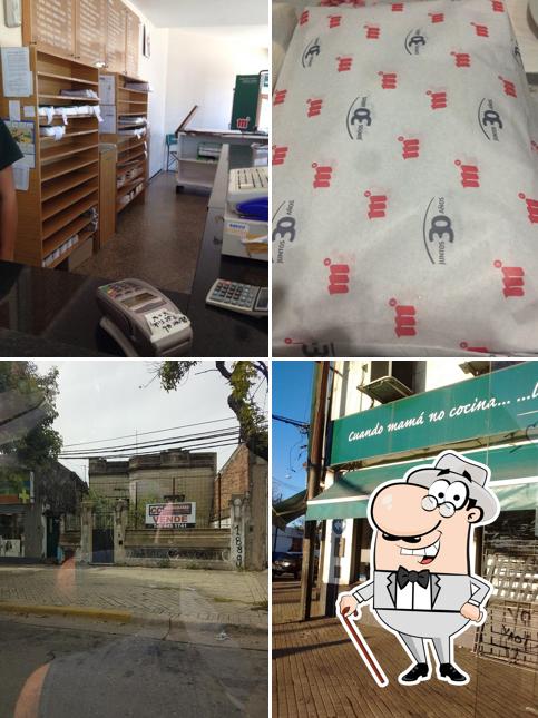 Mamina Arroyito, Rosario - Menú del restaurante, precios y reseñas