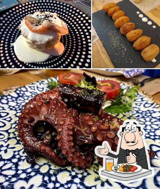 Maruja Limón - Terraza Copas, Torremolinos - Menú del restaurante ...