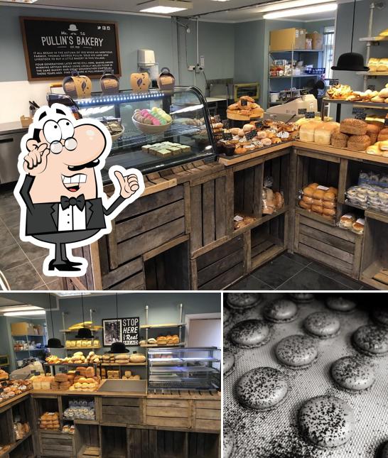 Mr T.G Pullin's Bakery, Yatton - Restaurant menu, prices and reviews