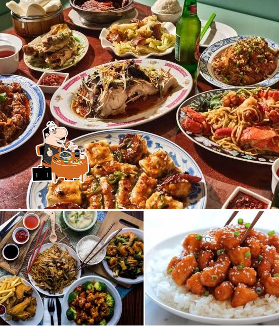 New Wong Chinese & American Food, Filadelfia - Menú del restaurante ...