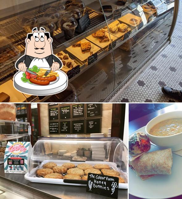 Opera Bakery Cafe, 164 Main St W in North Bay - Restaurant menu and reviews