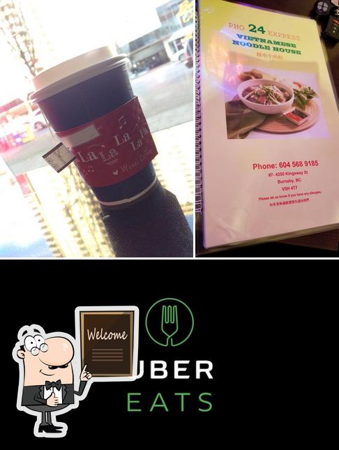 Pho 24 express, 4250 Kingsway in Burnaby - Restaurant menu and reviews