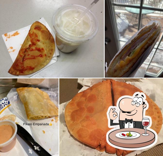 Pikalo Empanadas in Lawrence - Restaurant menu and reviews