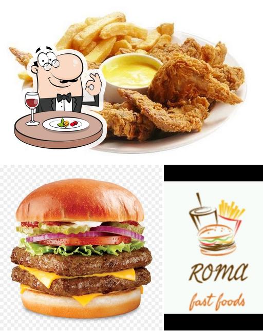 ROMA FAST FOOD, Lima - Restaurant reviews
