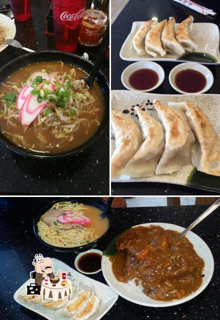 Ramen Ya, 91-1401Fort, Weaver Road D103 in Ewa Beach - Restaurant menu ...