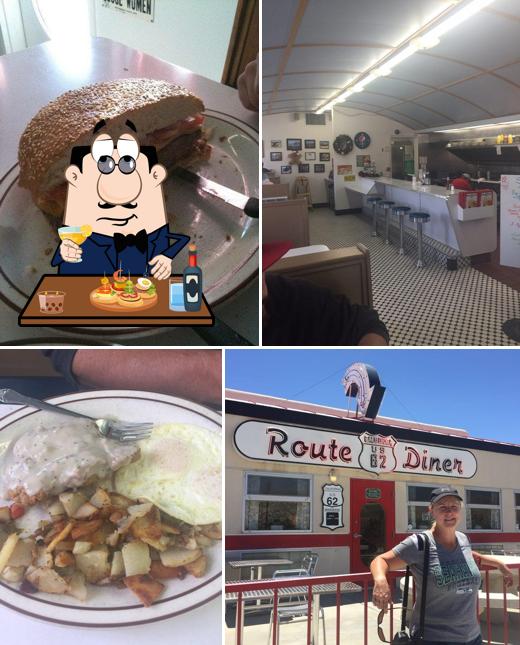 Route 62 Diner, Yucca Valley - Restaurant menu, prices and reviews