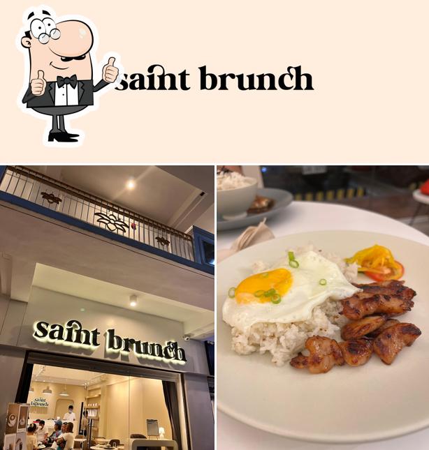 Saint Brunch restaurant, Davao City - Restaurant reviews