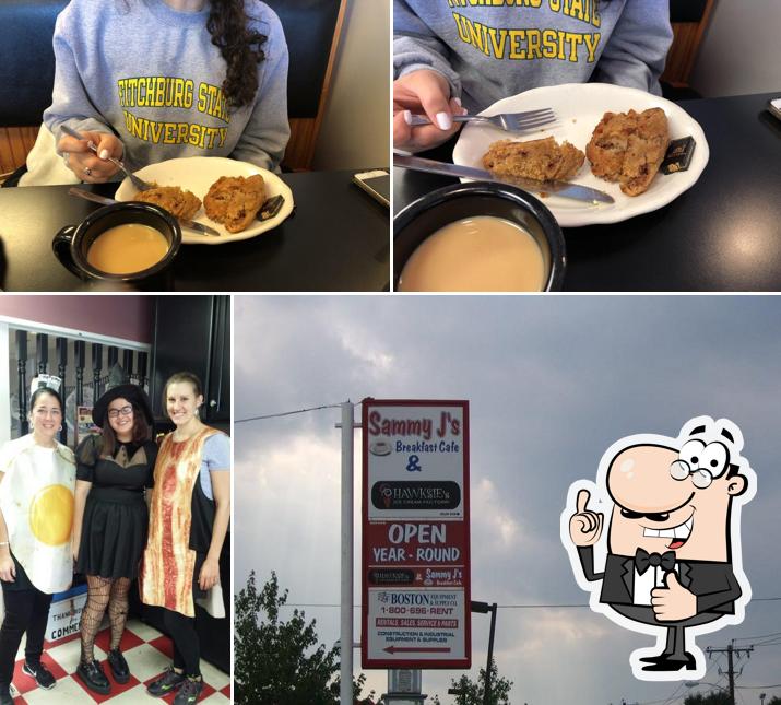 Sammy J's Breakfast Cafe in Salem - Restaurant menu and reviews