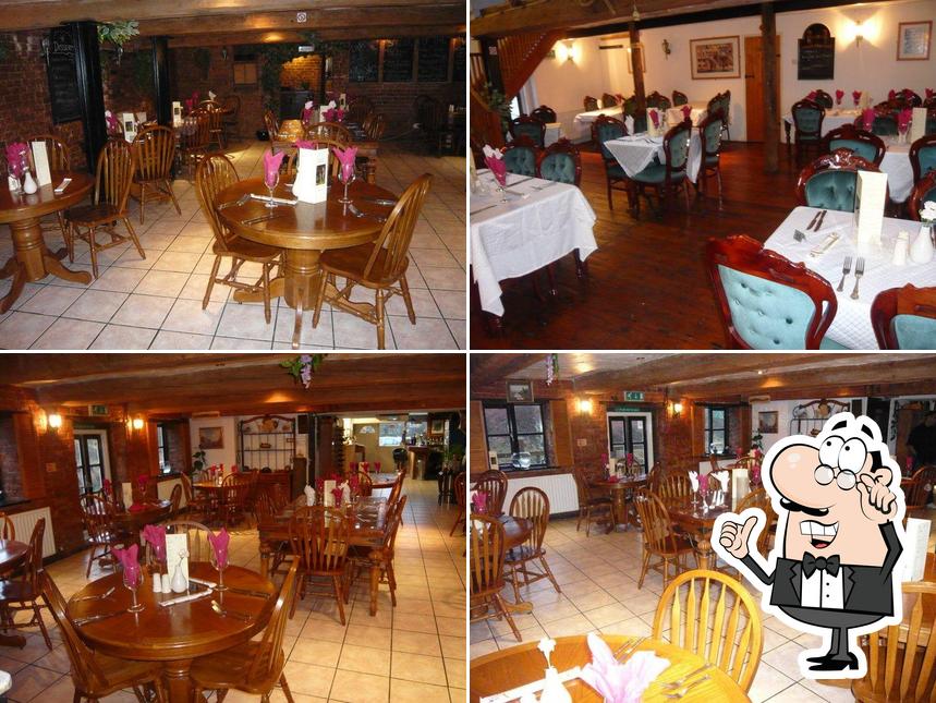 San Marco Restaurant in Sandbach