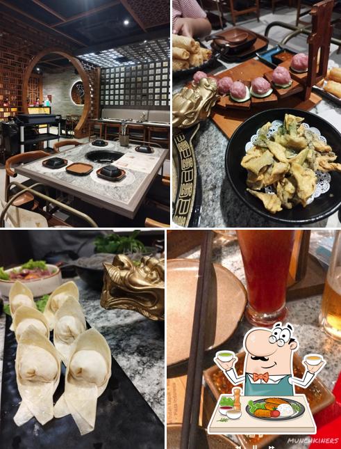Restaurante Shu Guo Yin Xiang Hot Pot Pluit, Yakarta, Jl. Pluit Kencana ...