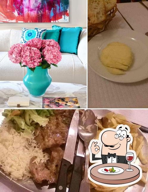 Solar do Passadiço, Lisbon - Restaurant menu, prices and reviews
