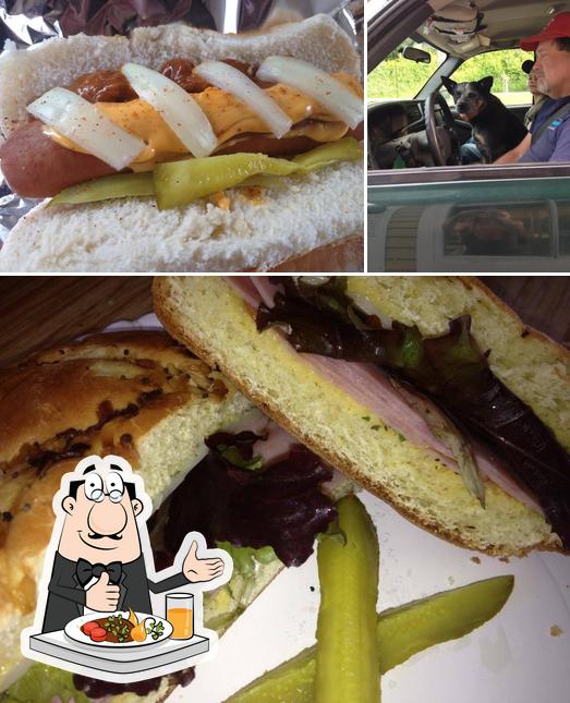 The Patti Waggin Express. in Washington - Restaurant reviews