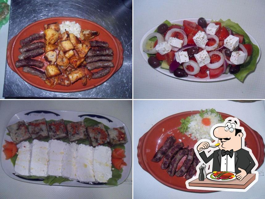 Kafana Ustanak restaurant, Belgrade - Restaurant reviews