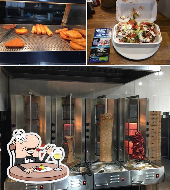 Welcome Fish in Mansfield - Restaurant reviews