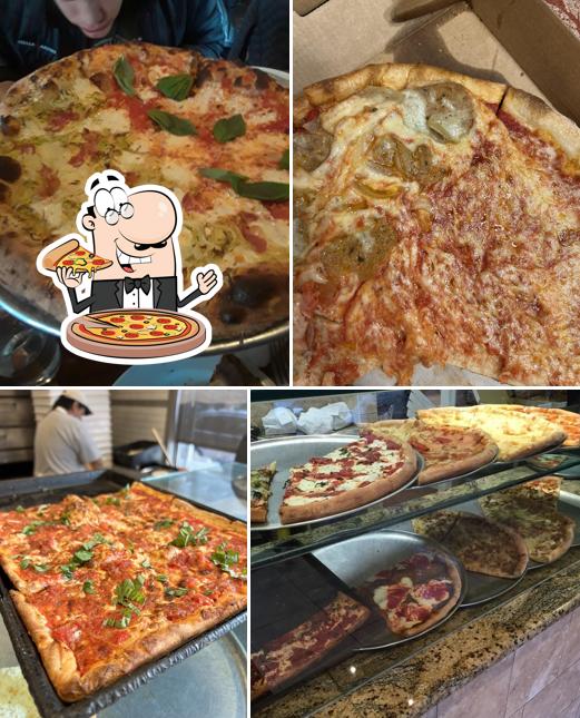 Russillo Ristorante in West Caldwell - Restaurant menu and reviews