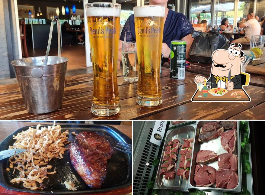 Saddlewoods Steak Ranch, Krugersdorp - Restaurant menu, prices and reviews