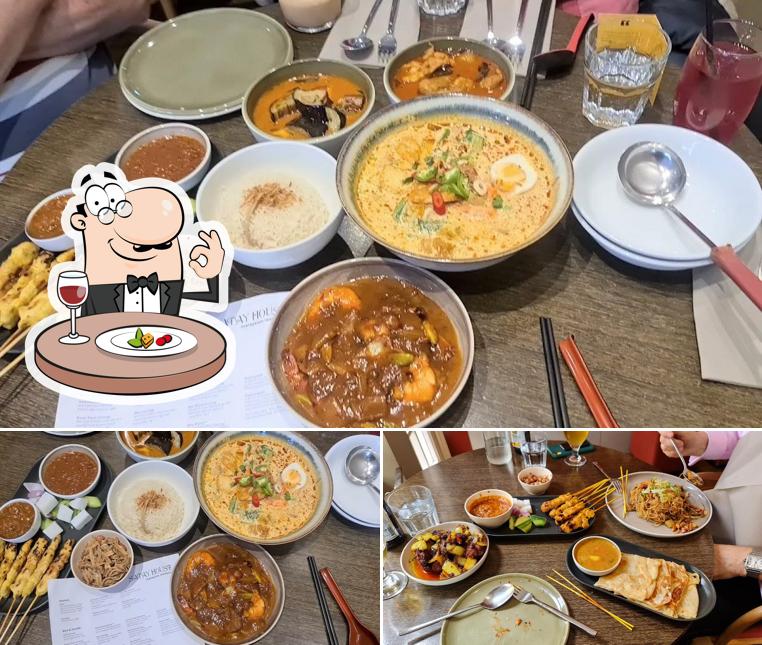 Satay House Malaysian Restaurant in London - Restaurant menu and reviews