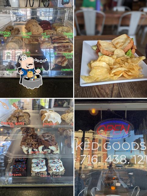 Scripts Cafe, Lockport - Restaurant menu, prices and reviews
