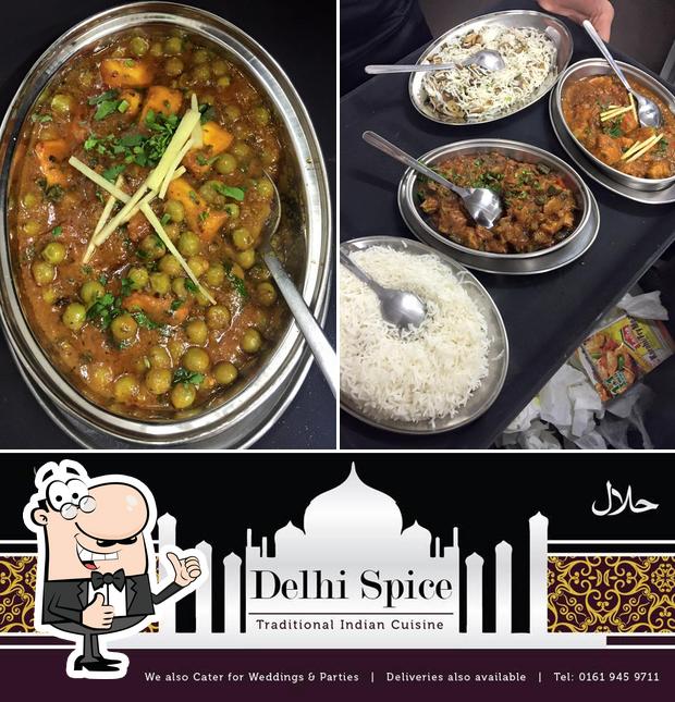 Delhis Spice Restaurant, Manchester - Restaurant menu, prices and reviews