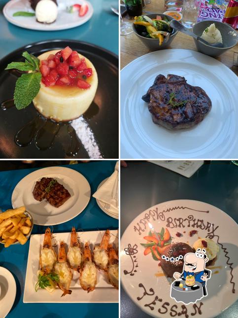 NV-80 restaurant, Cape Town - Restaurant reviews