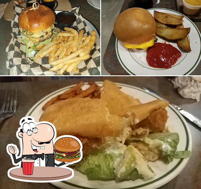 Rustic Oak Grill & Pub, 203 Huck Finn Shopping Center in Hannibal ...