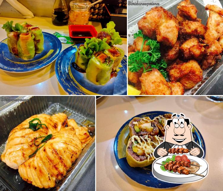 Sushi Central Strathpine, Strathpine - Restaurant menu, prices and reviews
