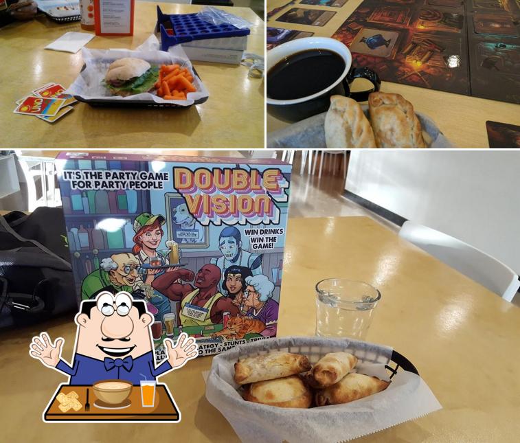 Tabletop Game Café, Columbus - Restaurant menu, prices and reviews