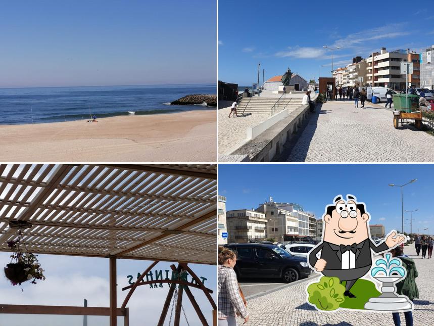Tabuinhas Baby Bar, Praia de Mira - Avaliações de restaurantes