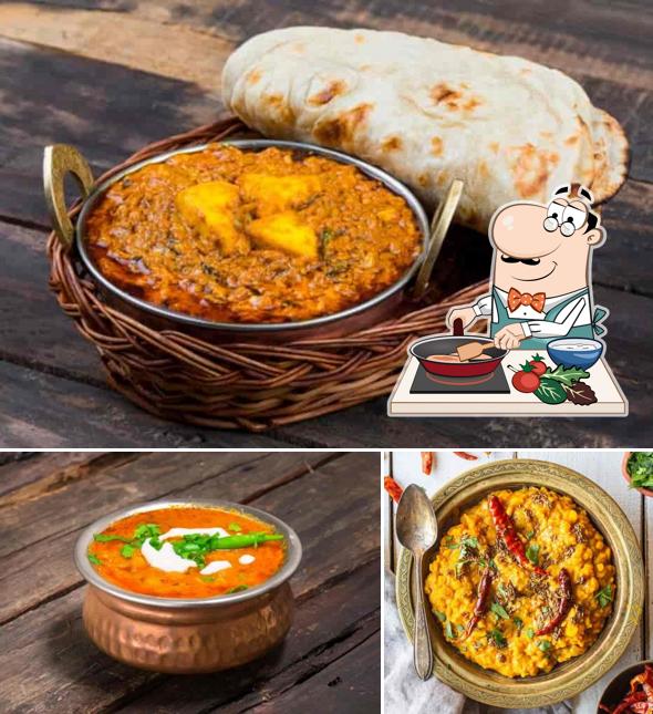 Tata The Indian Food Company, Noida - Restaurant menu, prices and reviews