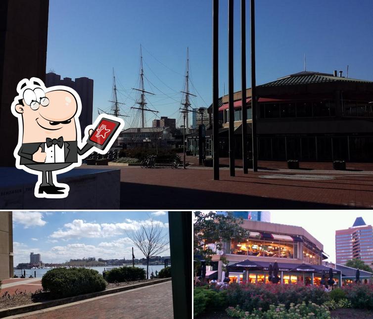The Cheesecake Factory, Baltimore - Restaurant menu, prices and reviews