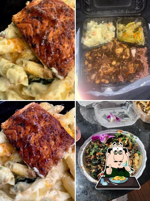 The Food House in Washington - Restaurant menu and reviews