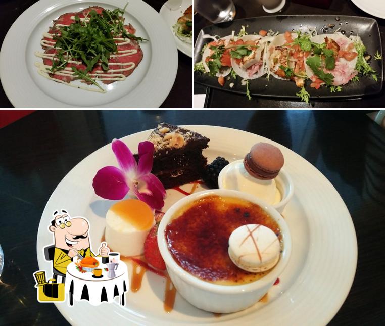 The Lobby Restaurant & Lounge, North Vancouver - Restaurant menu ...
