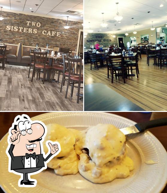 Two Sisters Cafe, Watertown - Restaurant menu, prices and reviews