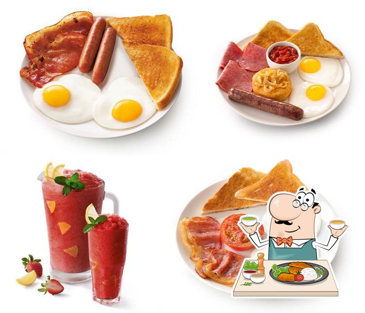 Wimpy, East London - Restaurant menu, prices and reviews