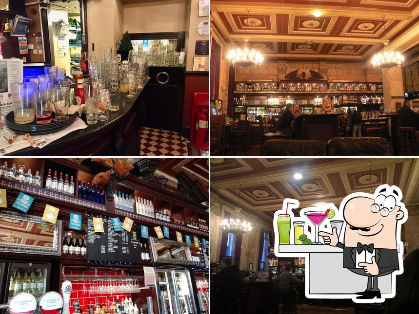 The Archibald Simpson - JD Wetherspoon, 5 Castle St in Aberdeen ...