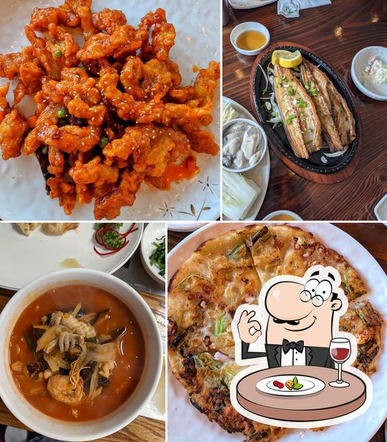 DAWA Korean Restaurant, West Haven - Restaurant menu, prices and reviews
