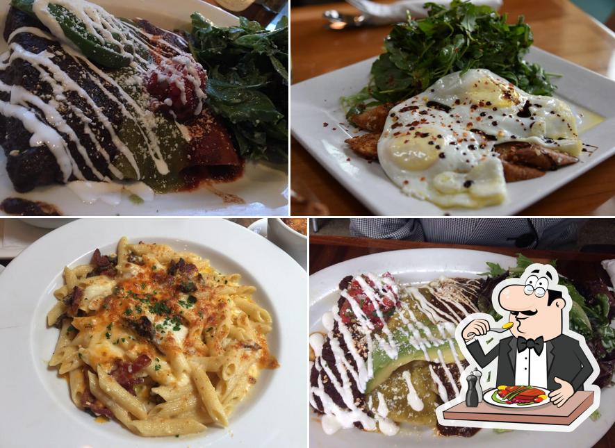 Eat Chow, 211 62nd St in Newport Beach - Restaurant menu and reviews