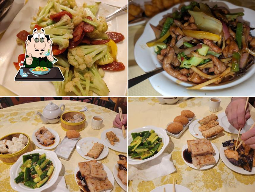 Green Lake Seafood & Dim Sum in Green Brook Township - Restaurant menu ...