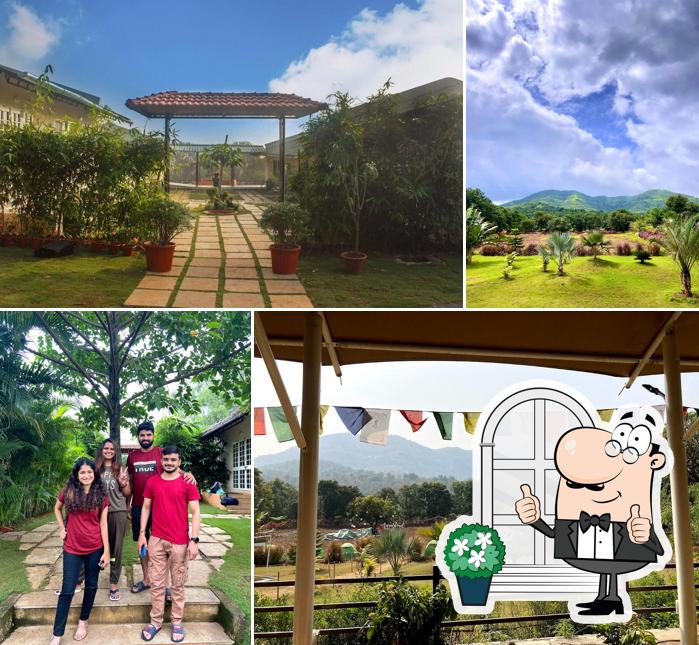 The Farmstead - Agri-Eco Resort, India - Restaurant reviews