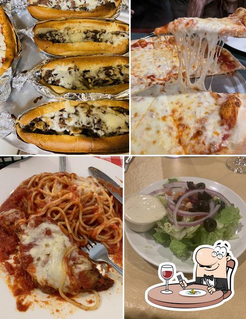 Modo Mio Italian Restaurant, McAlester - Restaurant menu, prices and ...