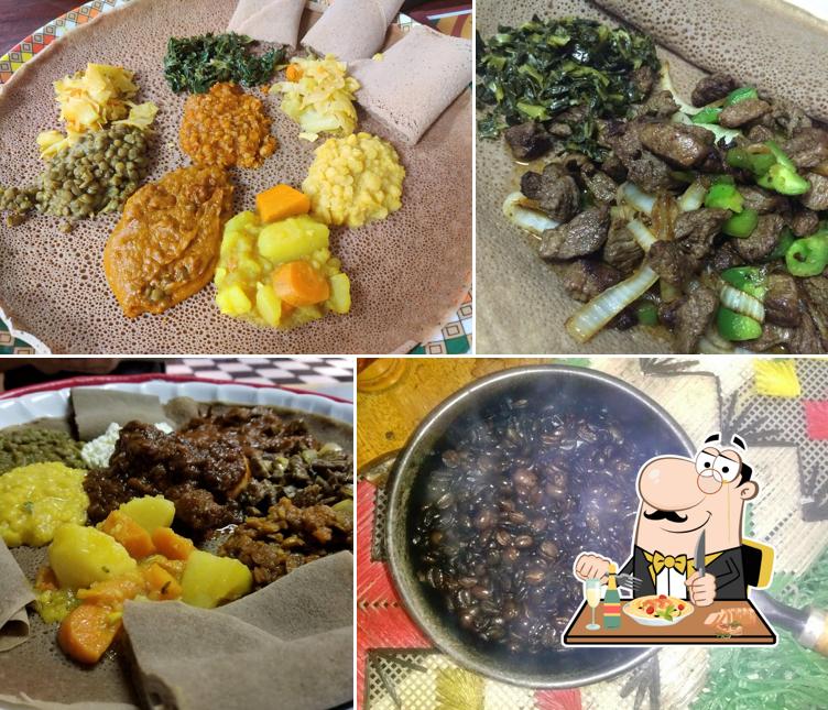 Nile Ethiopian Restaurant, Jacksonville - Restaurant menu, prices and ...