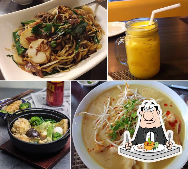 Ulli's Streets Of Asia, Cebu City - Restaurant menu, prices and reviews