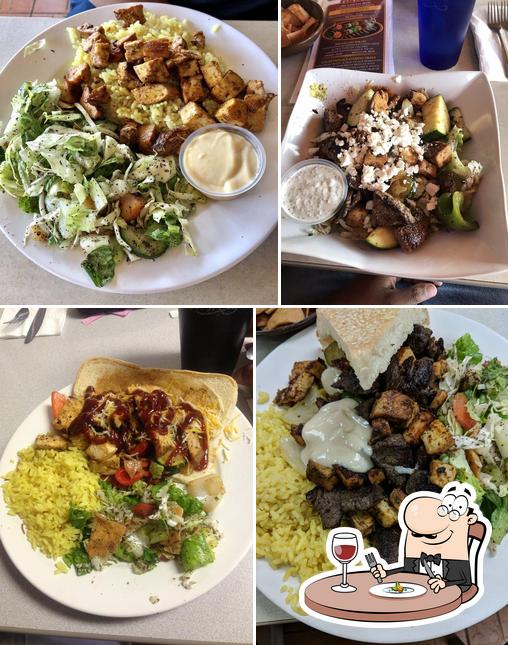 Churrasco Grill, Fresno - Restaurant menu, prices and reviews